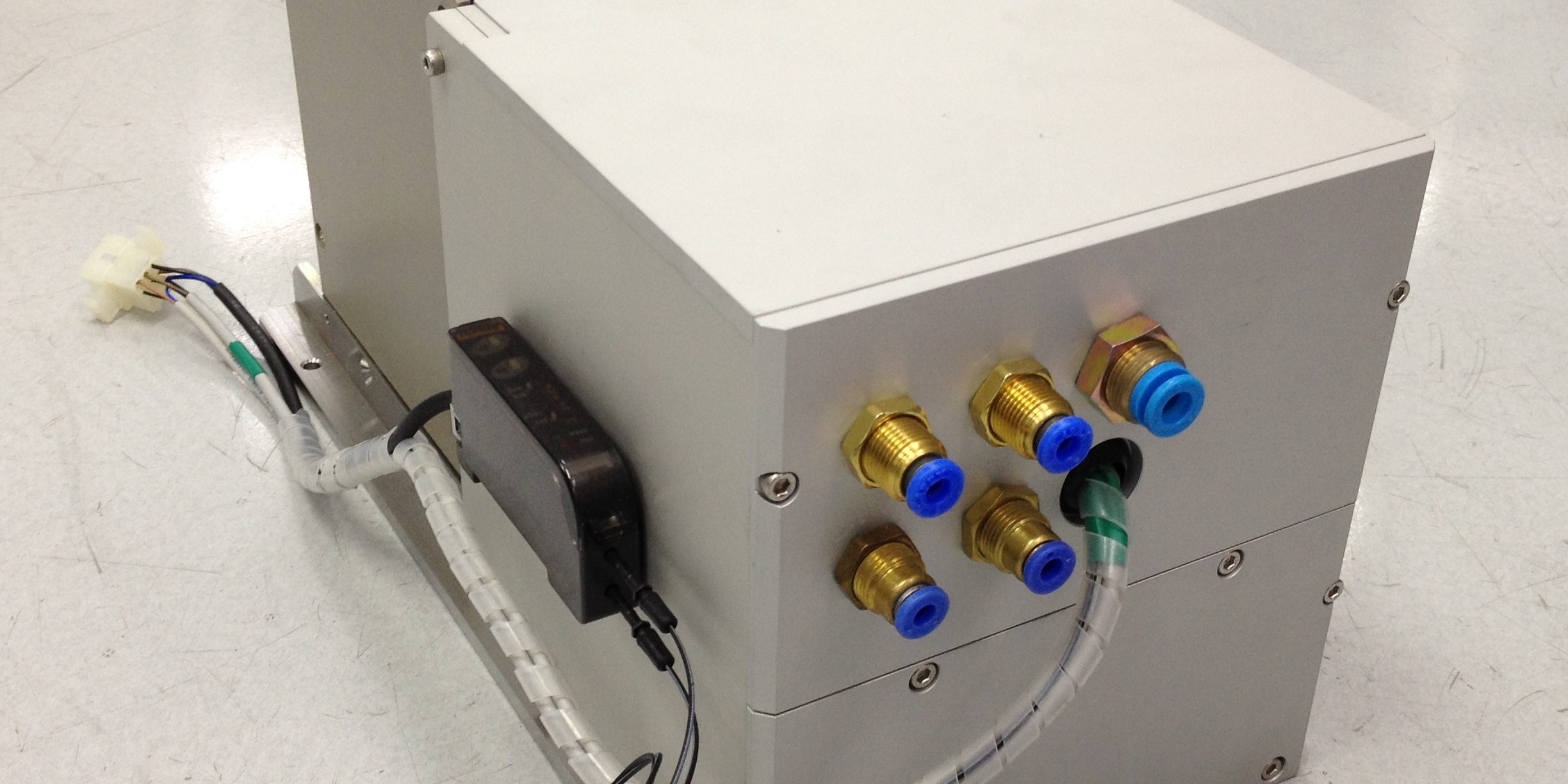 Rapid Screw Dispenser - Future Tech