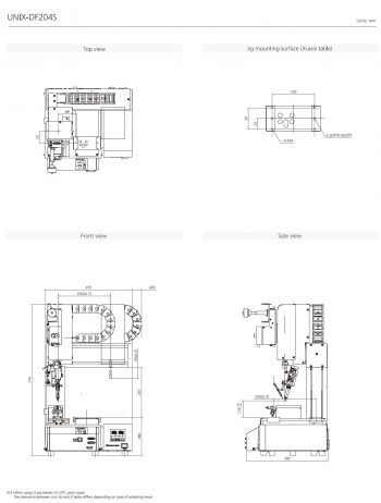JAPAN UNIX Solder Miester DF Series - Future Tech Trading (M) Sdn. Bhd.
