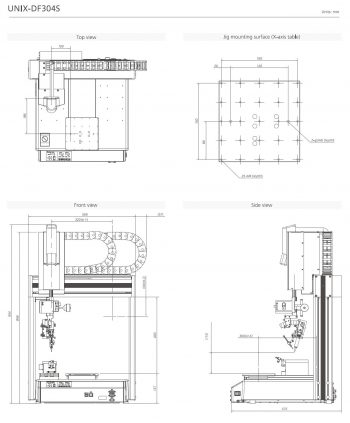 JAPAN UNIX Solder Miester DF Series - Future Tech Trading (M) Sdn. Bhd.