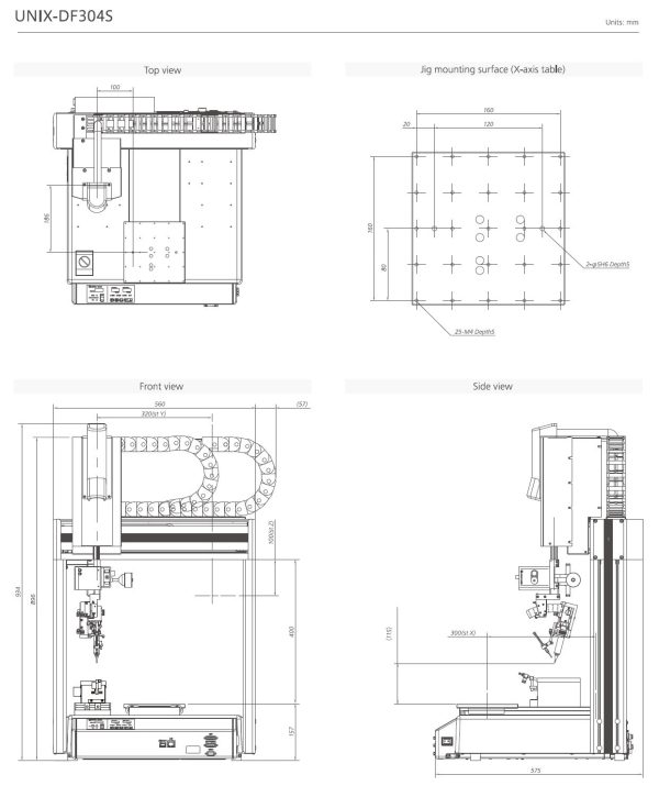 JAPAN UNIX Solder Miester DF Series - Future Tech Trading (M) Sdn. Bhd.