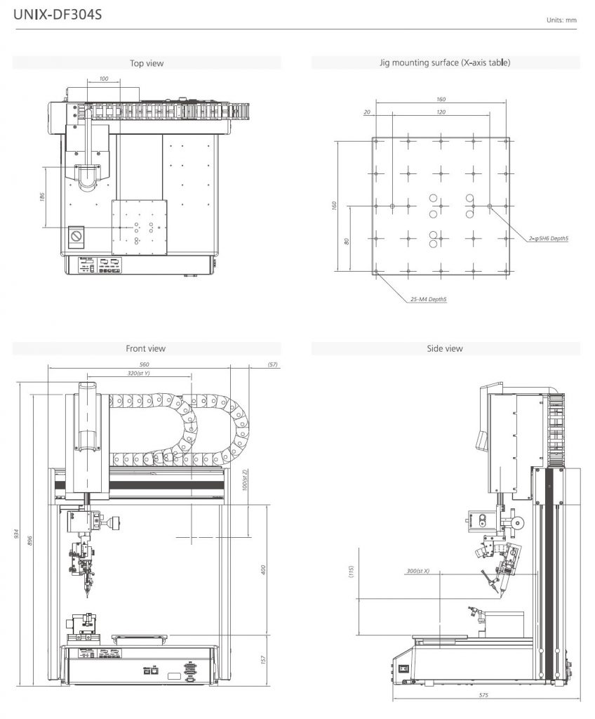 JAPAN UNIX Solder Miester DF Series - Future Tech Trading (M) Sdn. Bhd.