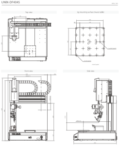 JAPAN UNIX Solder Miester DF Series - Future Tech Trading (M) Sdn. Bhd.