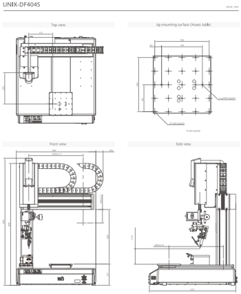 JAPAN UNIX Solder Miester DF Series - Future Tech Trading (M) Sdn. Bhd.