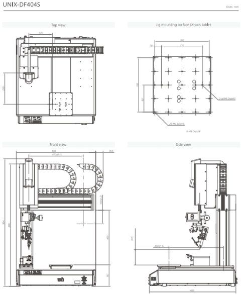JAPAN UNIX Solder Miester DF Series - Future Tech Trading (M) Sdn. Bhd.