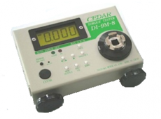 Cedar Torque Meter DI-9M-8/08 - Future Tech Trading (M) Sdn. Bhd.