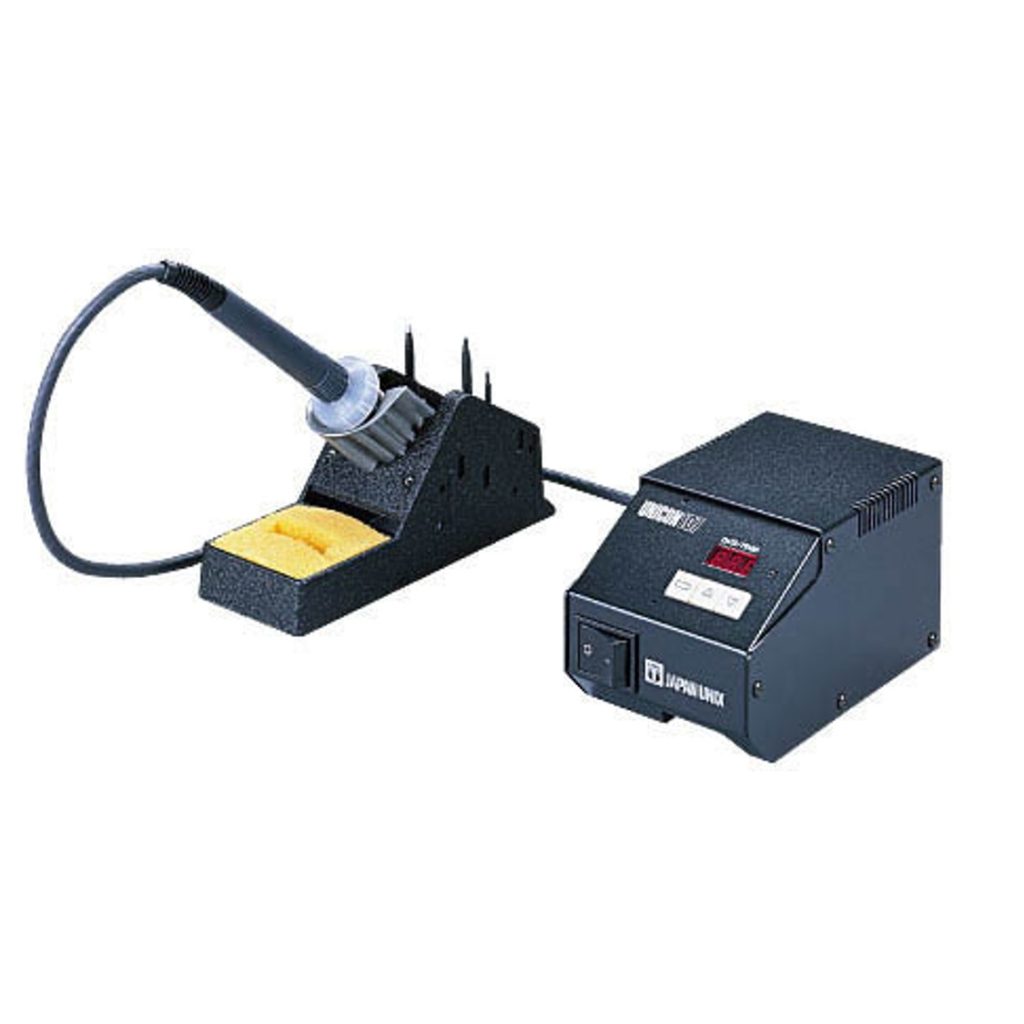 JAPAN UNIX Manual Soldering Station UNICON-107 - Future Tech Trading (M ...