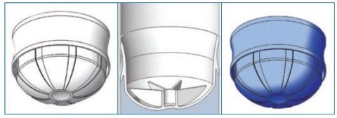 Nordson Optimum Cartridge Pistons - Future Tech Trading (M) Sdn. Bhd.