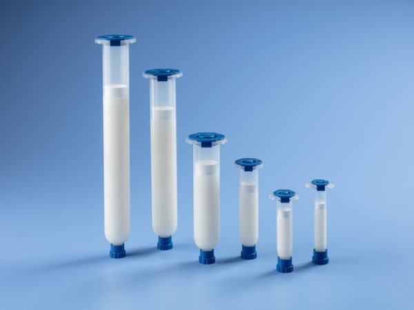 Nordson Optimum Syringe Barrels - Future Tech Trading (M) Sdn. Bhd.