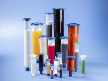 Nordson Optimum Syringe Barrels - Future Tech Trading (M) Sdn. Bhd.