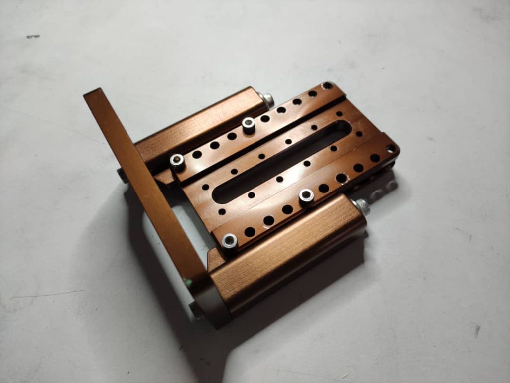 Fixture Design and Fabrication - Future Tech Trading (M) Sdn. Bhd.