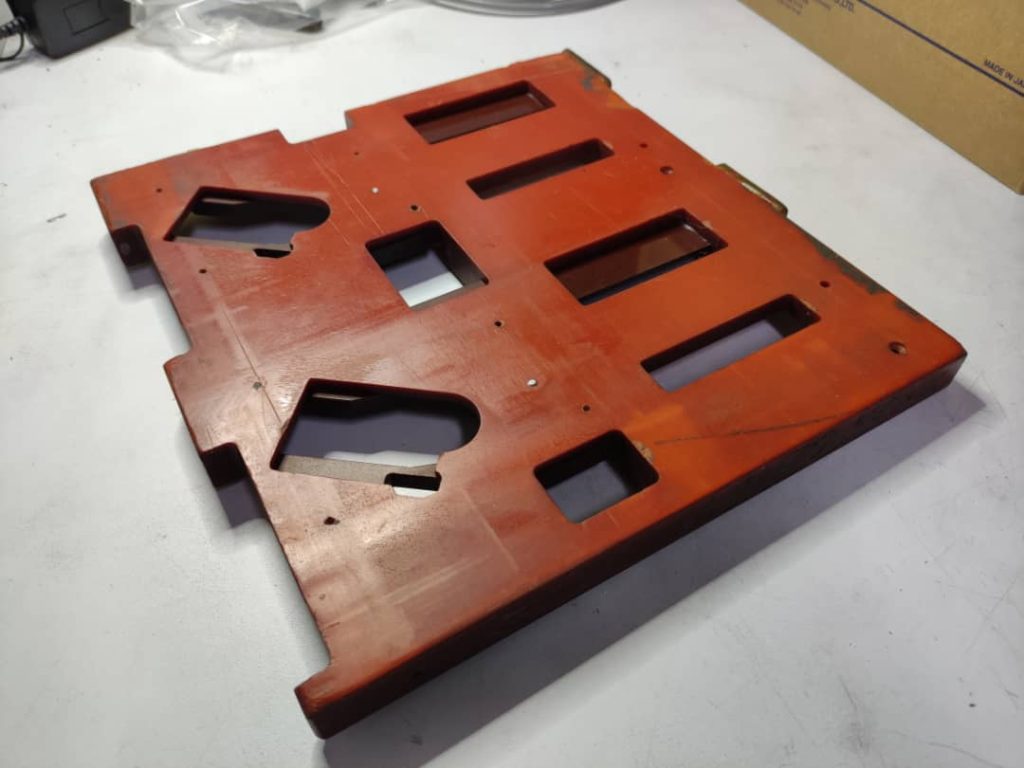 Fixture Design and Fabrication - Future Tech Trading (M) Sdn. Bhd.