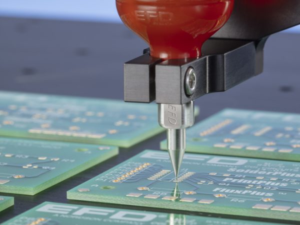 Nordson Optimum Precision Nozzles - Future Tech Trading (M) Sdn. Bhd.