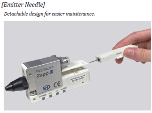 SHISHIDO PIEZONIZER Zapp III - Future Tech Trading (M) Sdn. Bhd ...