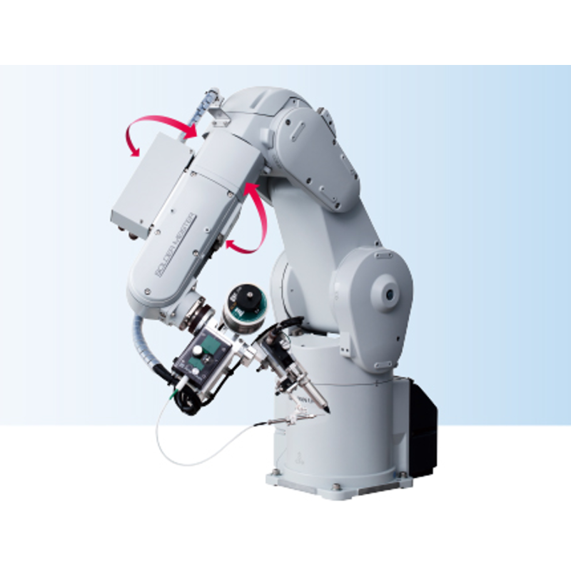 JAPAN UNIX Soldering Robot UNIX-FR Vertical Multi-Joint Type - Future ...