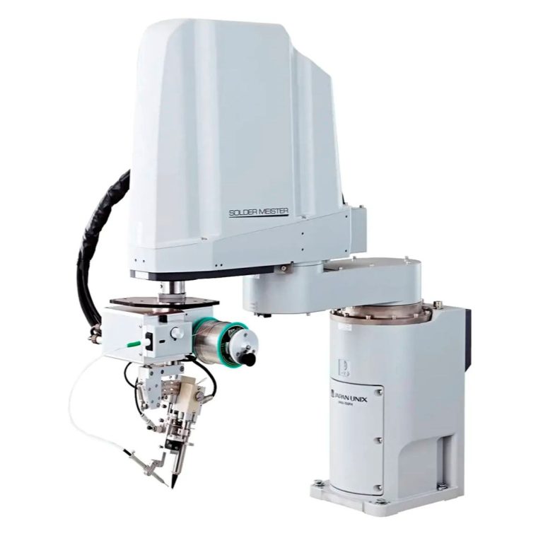 JAPAN UNIX Soldering Robot UNIX-FR SCARA Type - Future Tech Trading (M ...