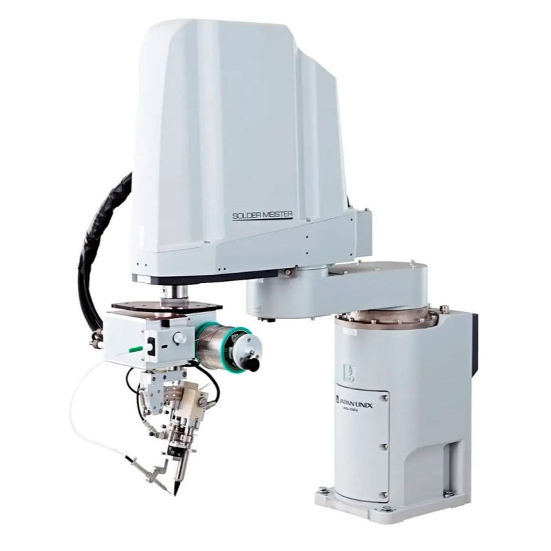 JAPAN UNIX Soldering Robot UNIX-FR SCARA Type - Future Tech Trading (M ...